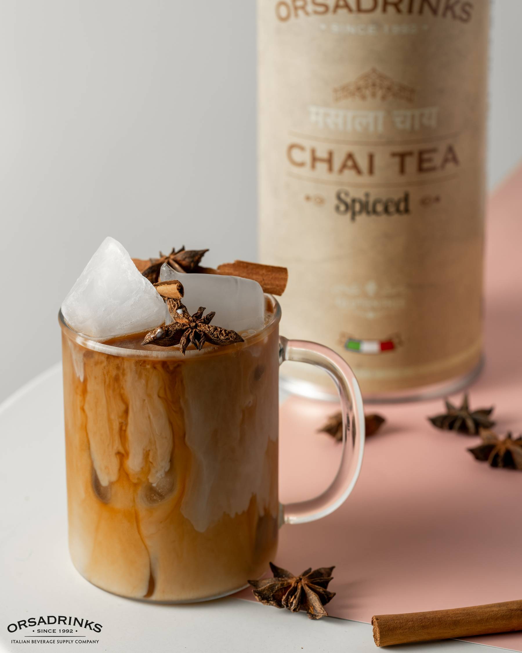 Chai Tea – TOP Kávé Kanizsa Kft.